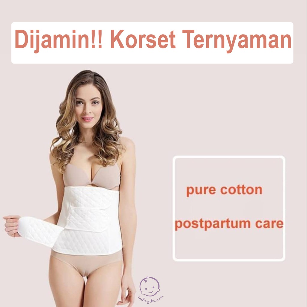 Corset After Giving Birth Cesar, - XL White, Sling / Pink (Only Satgen Octopus) | Shopee Philippines