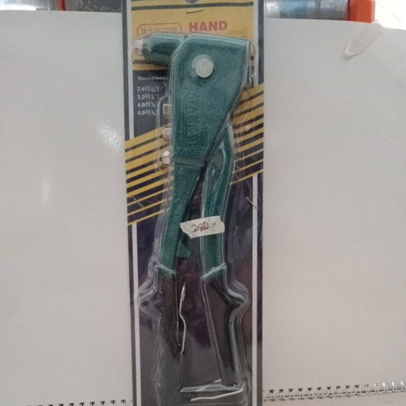 Hand Riveter (Jacky) | Shopee Philippines