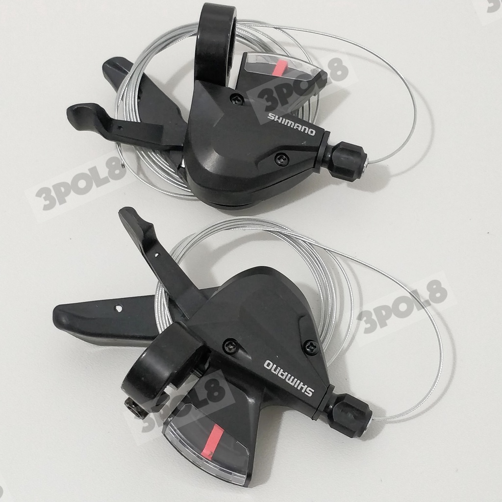 Shimano Altus 8 Speed 3x8 9 Speed 3x9 Bike ST-EF51 MTB SL-M310 SL-M370 Bike Shifter Sold as Pair ...
