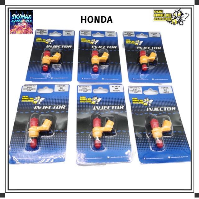 RACING FUEL INJECTOR SUZUKI (RAIDER 150 FI) | Shopee Philippines