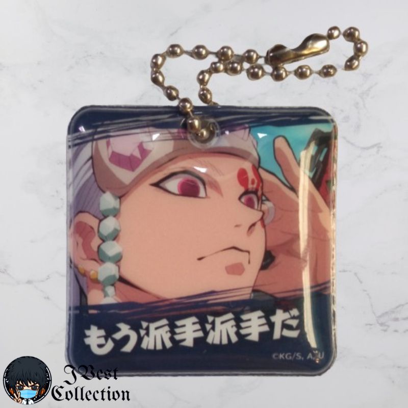 Kimetsu No Yaiba: Demon Slayer Uzui Tengen Charms | Shopee Philippines