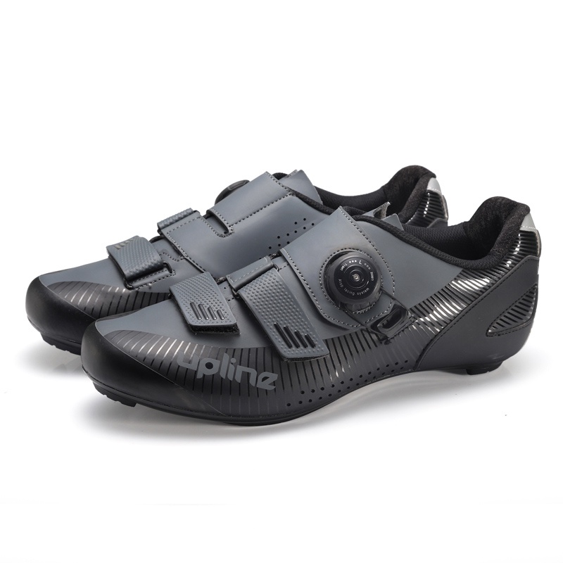 2022 new upline road cycling shoes winter road bike shoes men ultralight bicycle sneakers self ...