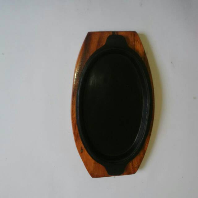 Hot Plate (steak Plate) oval | Shopee Philippines