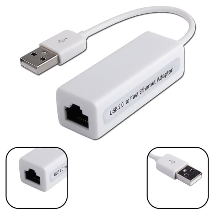 Usb TO ETHERNET Cable (LAN) | Shopee Philippines
