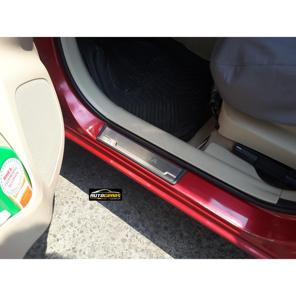 Suzuki Ertiga (2014 - 2018) Door Side Step Sills | Shopee Philippines