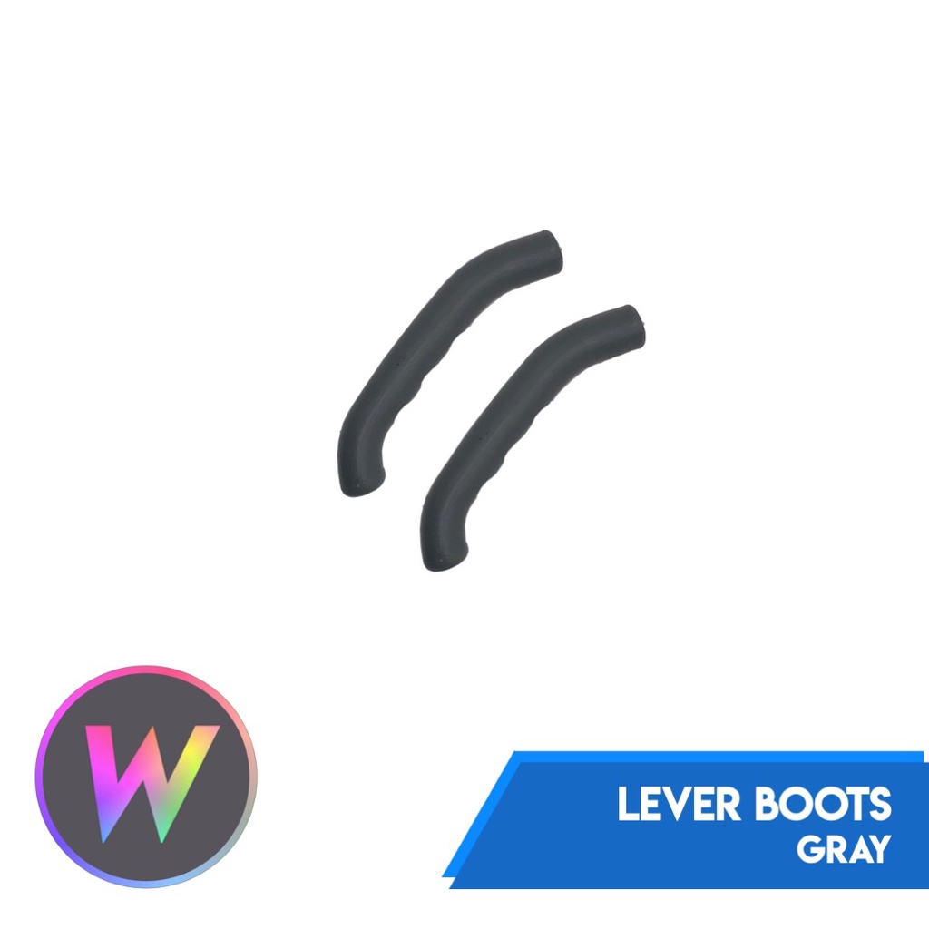 Lever Boots Rubber (1 Pair) | Shopee Philippines