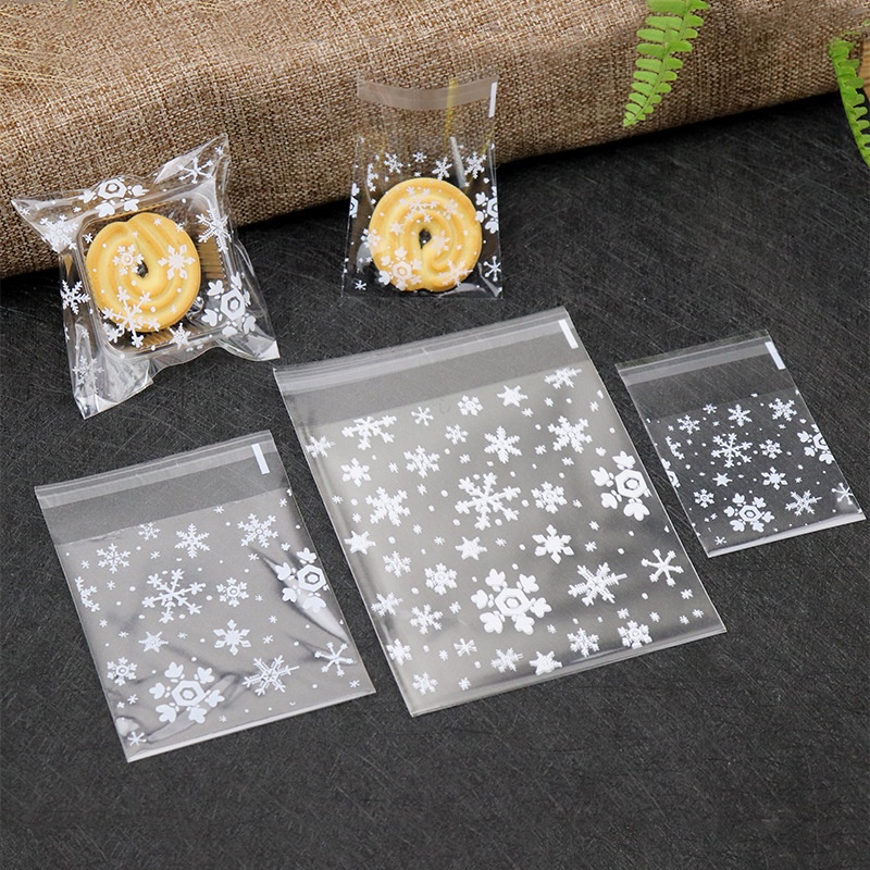 [100pcs] Cookie Pouch Graham Bar Pouch | Shopee Philippines