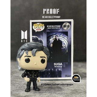 BTS SUGA Proof (Created by ODA exclusive Custom pops) | Shopee Philippines