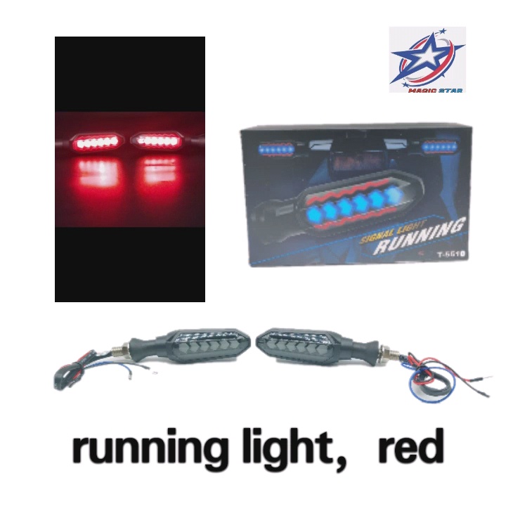 HONDA CLICK / ADV 150 LED RUNNING SIGNAL LIGHT / IDLE HAZZARD INDICATOR ...