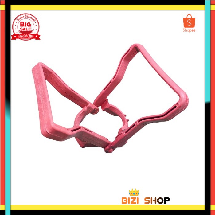 Drinking Water Gallon Handle Clamp Lifting Tool Double Handle Grip ...