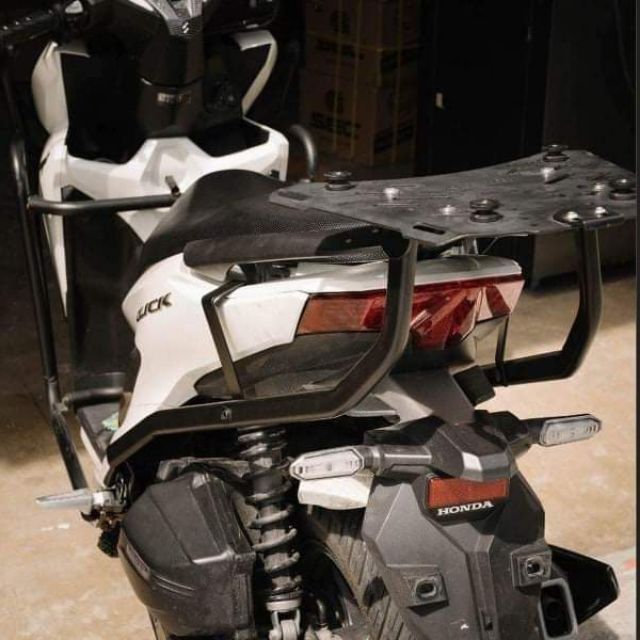 Honda Click HRC Bracket for Top Box | Shopee Philippines