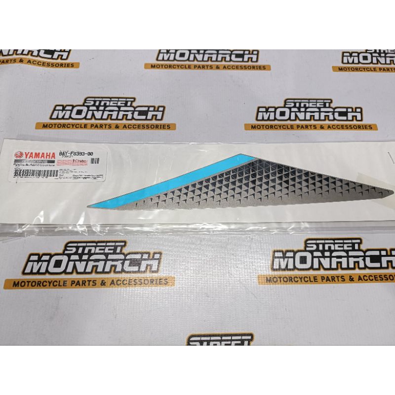 GENUINE STICKER GRAPHIC 3 & 10 OF PANEL 3 SNIPER 155 VVA | Shopee ...