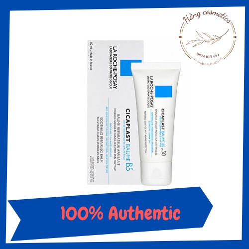 Laroche POSAY CICAPLAST BAUME B5 SKIN RECOVERY CREAM | Shopee Philippines