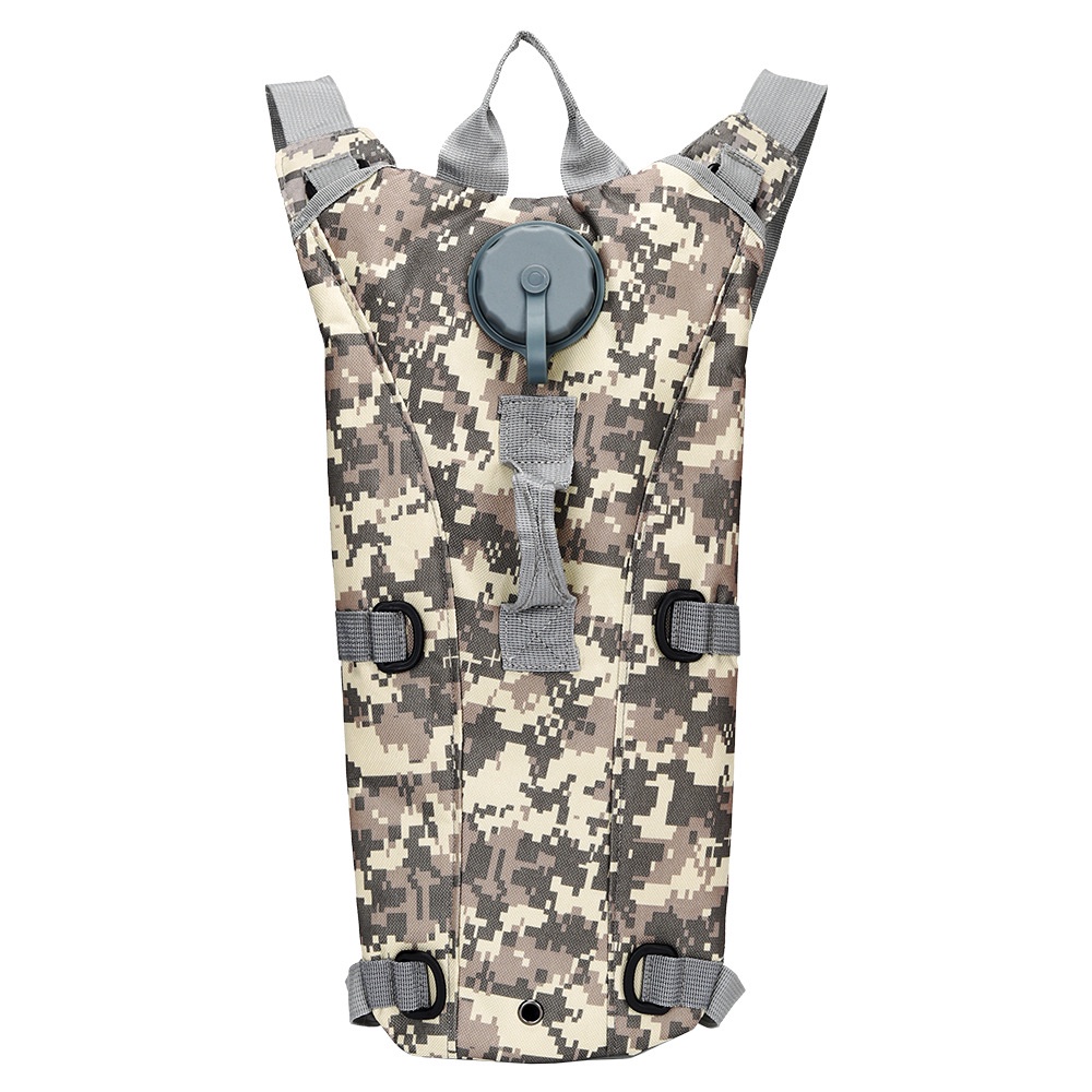 2.5L Hydro Bag Hydration Pack Water Backpack with Bladder | Shopee ...