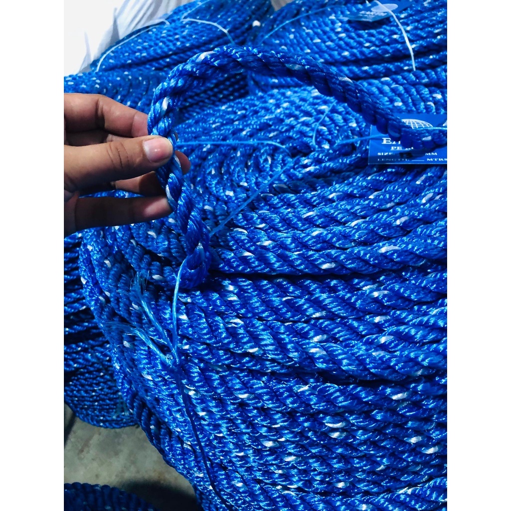 Nylon Rope/Pesi no.26 13mm high Quality | Shopee Philippines