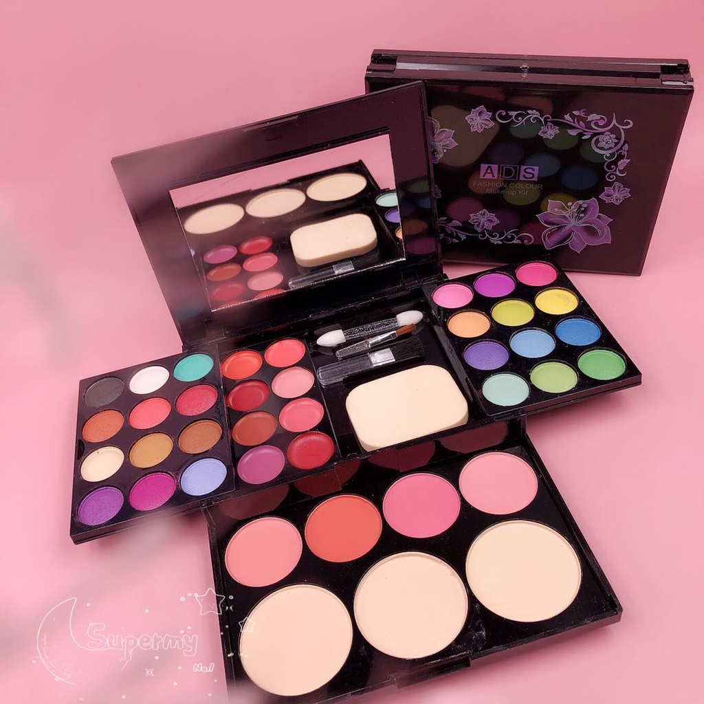Complete Makeup Set Philippines | Saubhaya Makeup