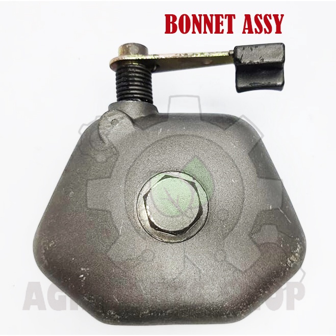 Bonnet Assy TS50 TS60 SS50 NS40 SS60 NS60 NS50 Yanmar Diesel Engine ...