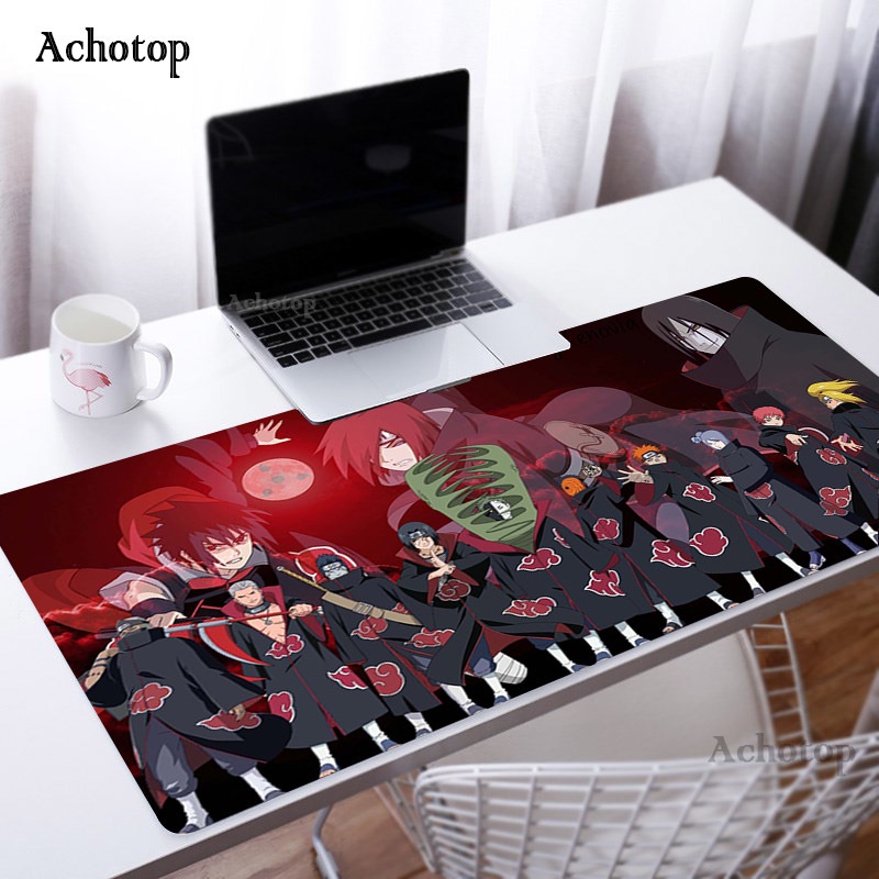 Akatsuki mousepad gaming mouse pad PC gamer mat Kisame Hoshigaki games ...