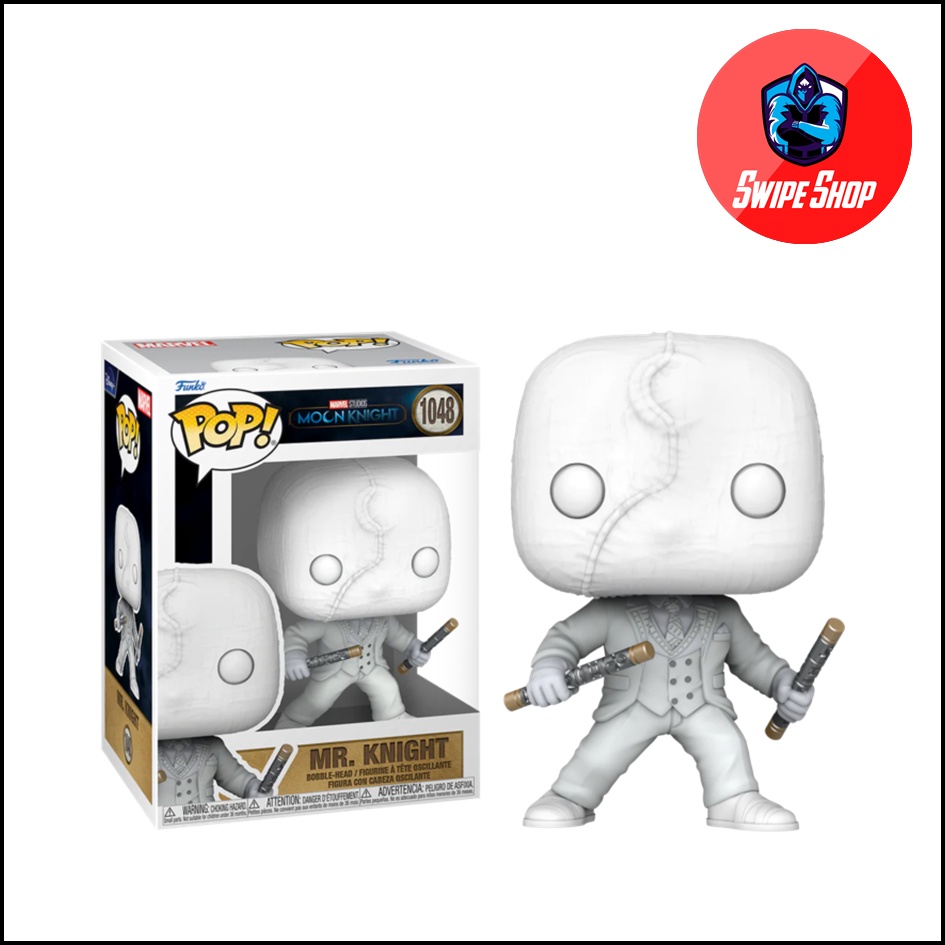 Funko Pop Mr Knight Moon Knight | Shopee Philippines