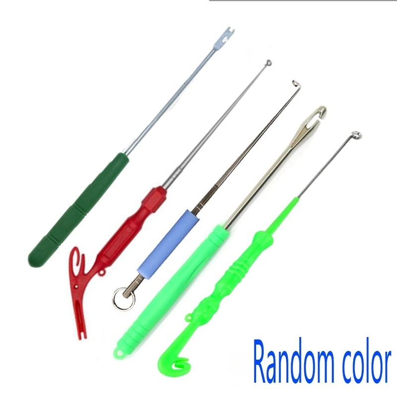 Stainless Steel Safety Extractor/Fishing Hook Detacher Remover/Rapid ...