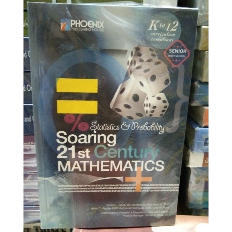 Soaring 21st Century Mathematics STATISTICS AND PROBABILITY ORIGINAL ...