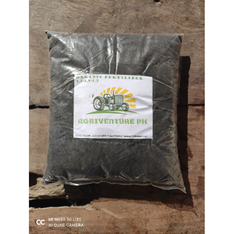 Organic Fertilizer (Plantmate) 1 kilo | Shopee Philippines