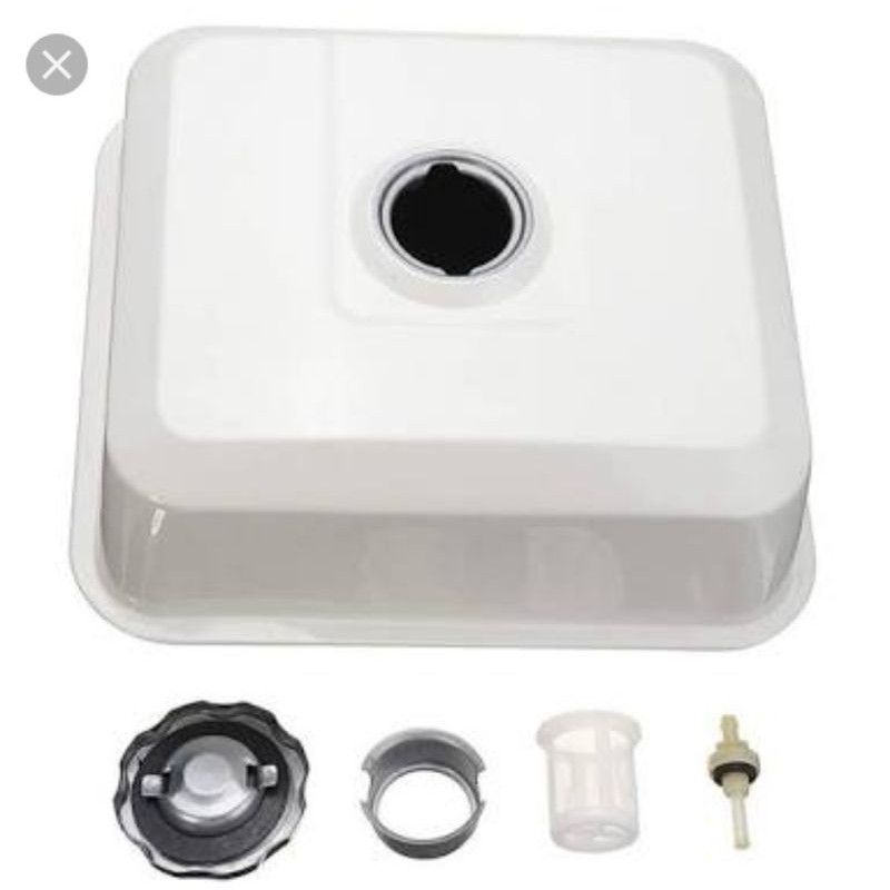 GX200/6.5HP FUEL TANK HONDA | Shopee Philippines