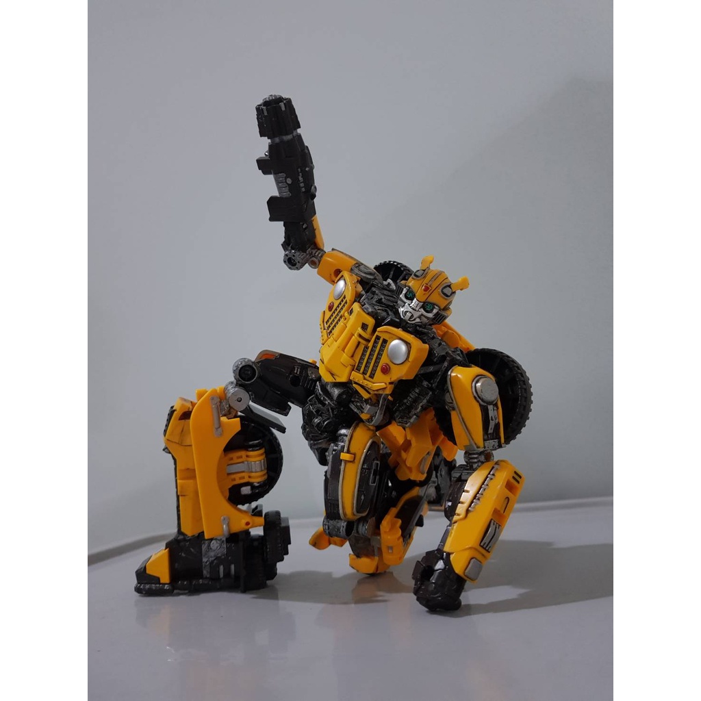 Transformers Bumblebee BMB Custom Repaint Non Transformers | Shopee ...