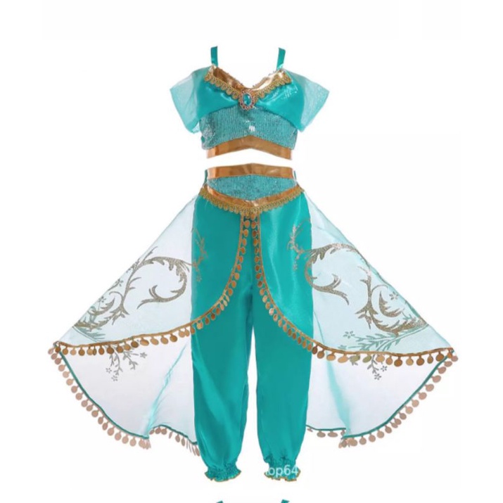 Princess Jasmine book character (alladin) | Shopee Philippines