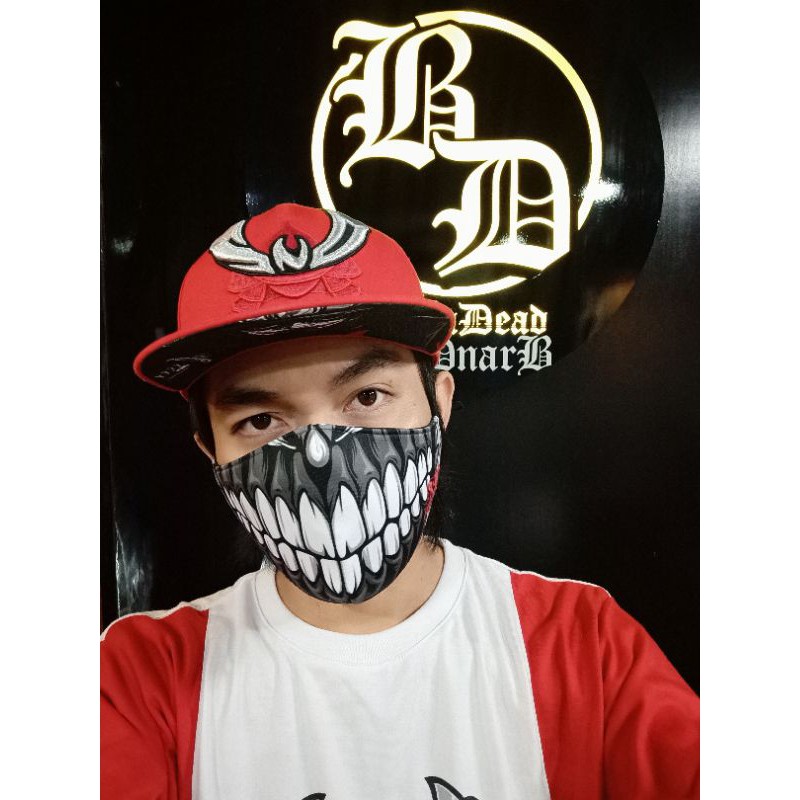 Real Jokes Clothing RJ95 MaskHave | Shopee Philippines