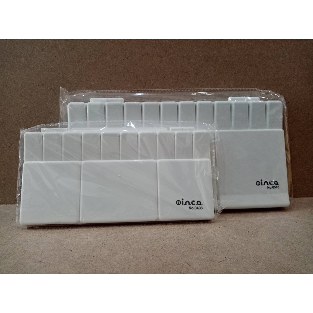 Foldable Color Palette Folding Watercolor inca | Shopee Philippines