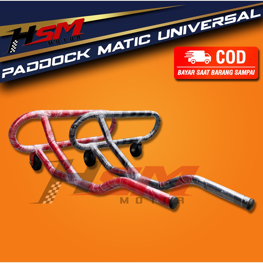 Padok automatic paddock standard Pedok mio Vario Scoopy nmax pcx nex ...