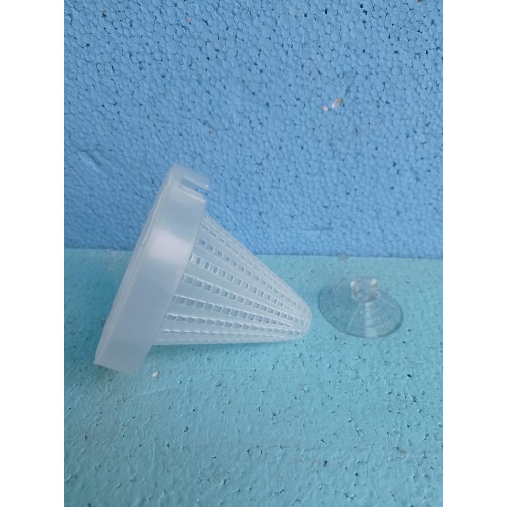 Bloodworm Tubifex Cone Feeder (Big) | Shopee Philippines