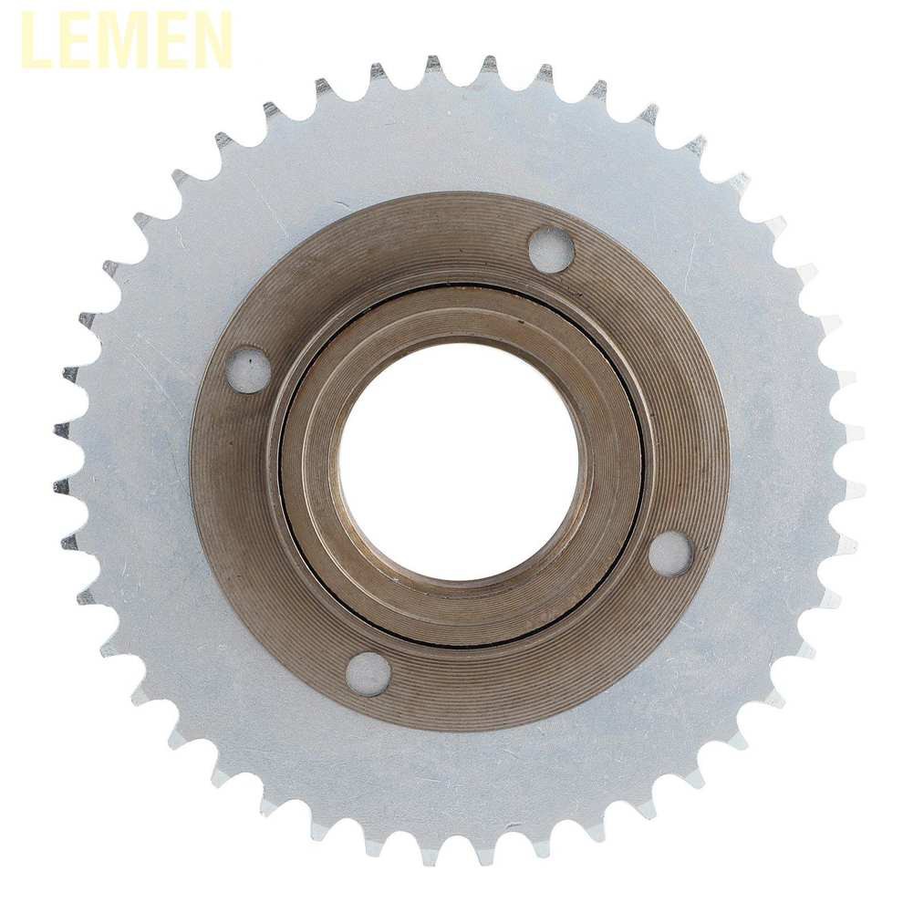 Lemen 78mm OD 4-Hole Toothless Flywheel + T8F 44T 54mm Chain Sprocket ...
