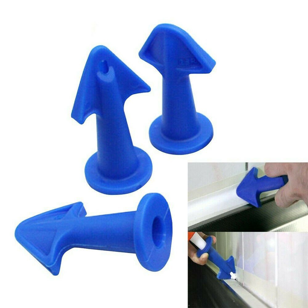 Caulking Finisher Filler Bathroom Nozzle Application Window Nozzles ...