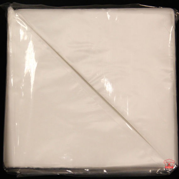 Plastic piping triangle bag, small/large size, 1kg pack | Shopee ...
