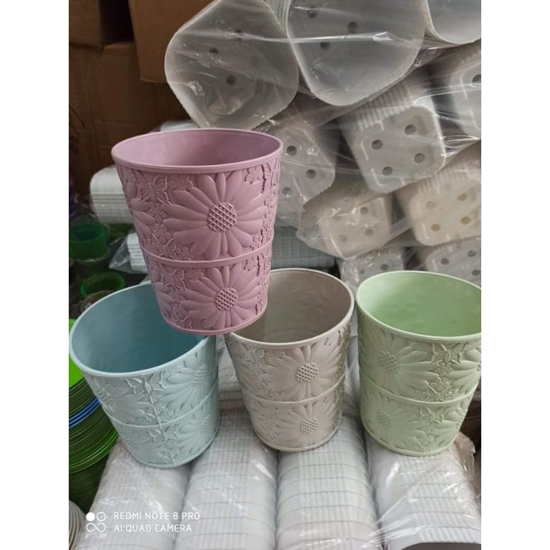 stock no. 080 flower pots (5x7) | Shopee Philippines