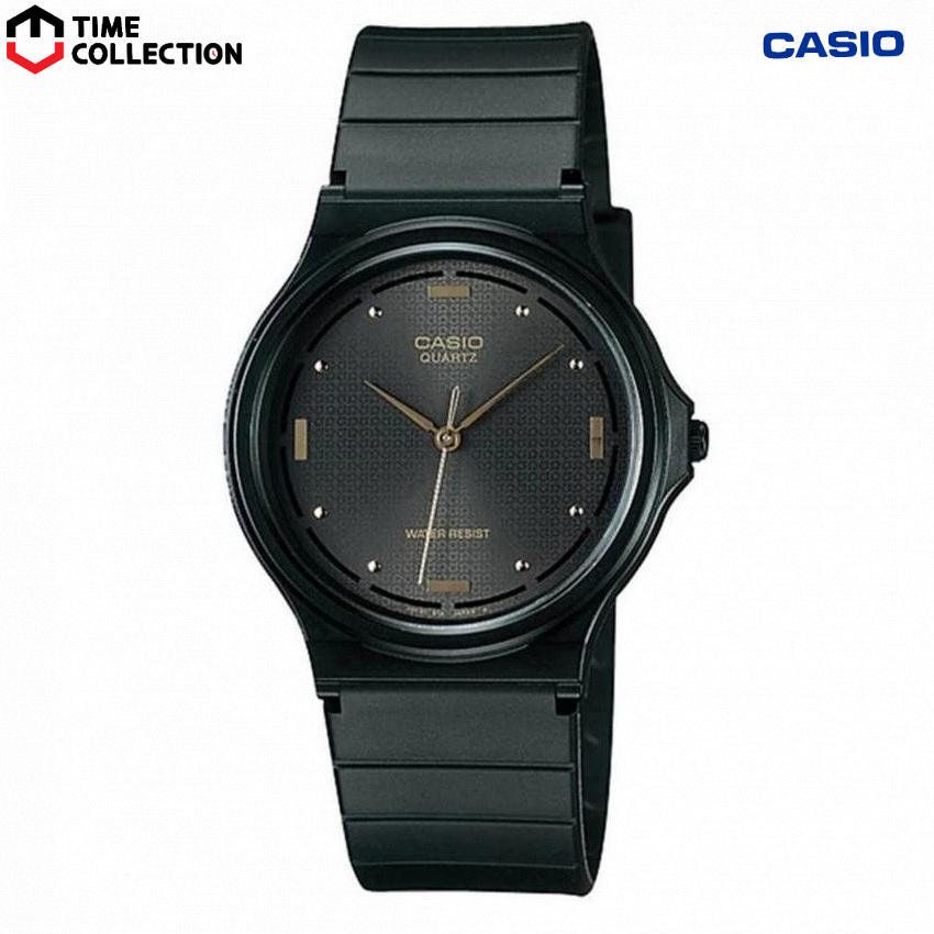Casio MQ-76-1ALDF Analog Rubber Strap Watch Men | Shopee Philippines