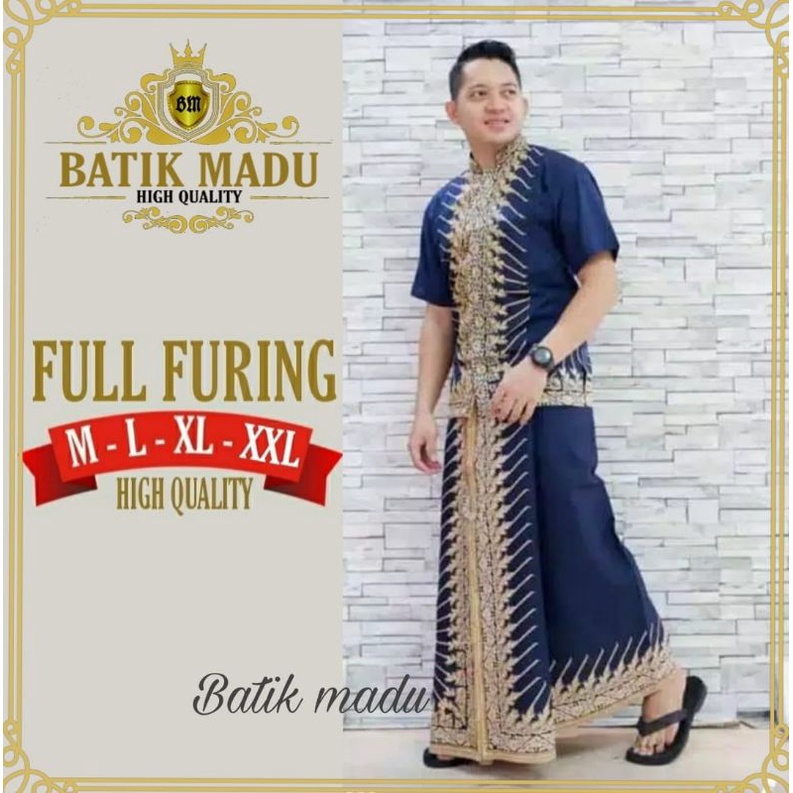 15 MOTIFS batik Sarong Suit / sarong batik / sarong suit / SOLO batik ...