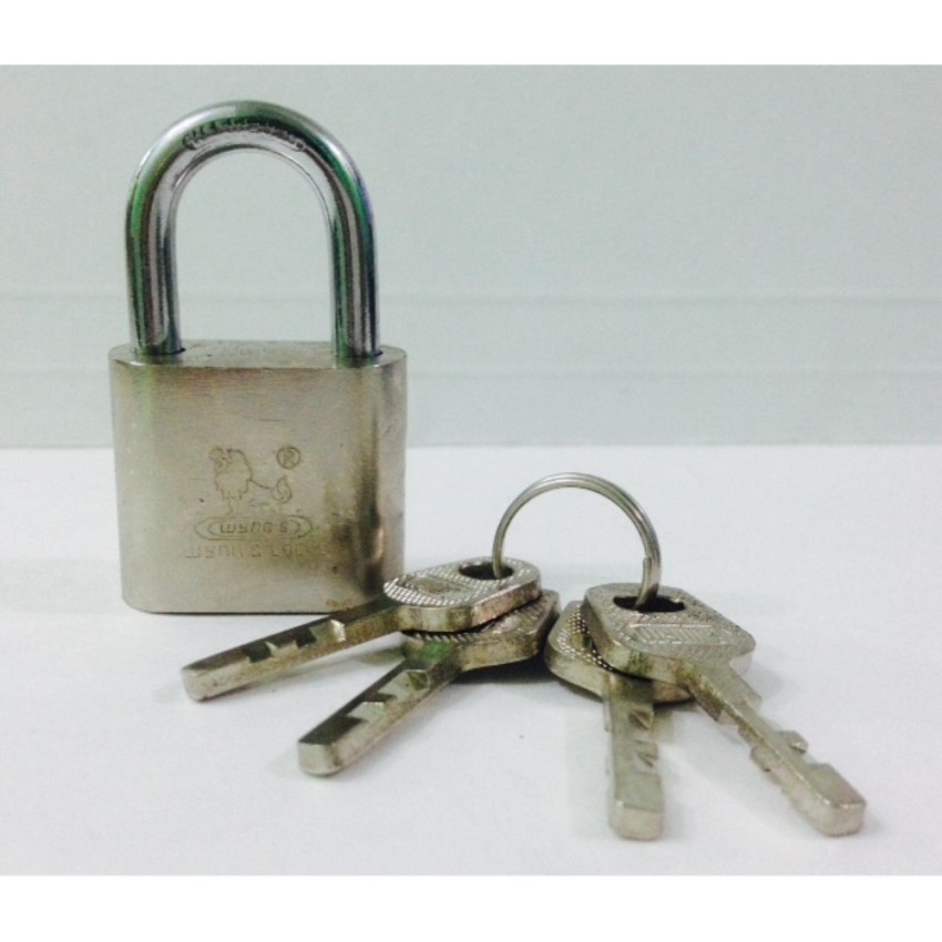 WYNN'S Round PADLOCK 30mm (Short Shackle) | Shopee Philippines