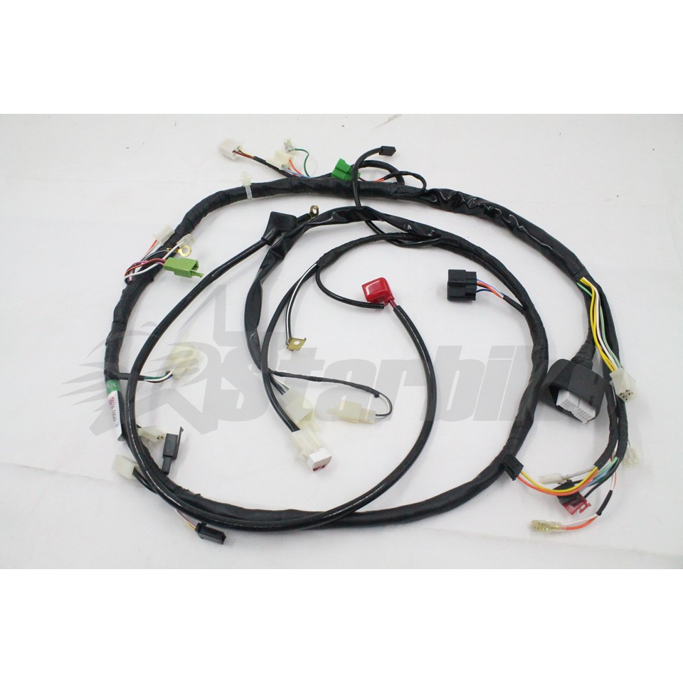 Suzuki Harness Wiring For Shogun R Old | Shopee Philippines