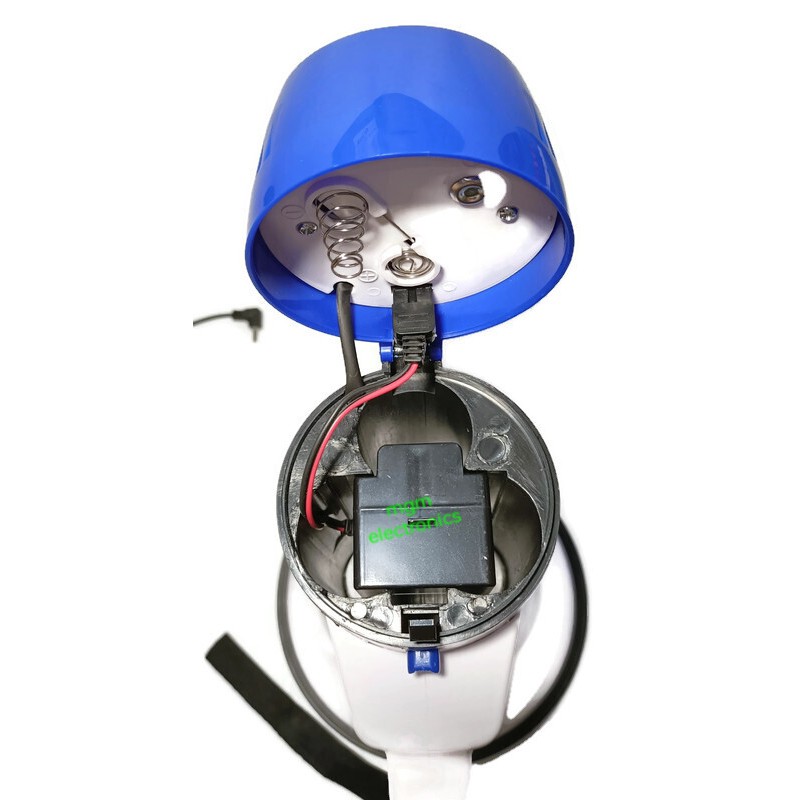 MEGAPHONE MG-212RC AMERICAN MAGIC Portable Rechargeable Megaphone 25w ...