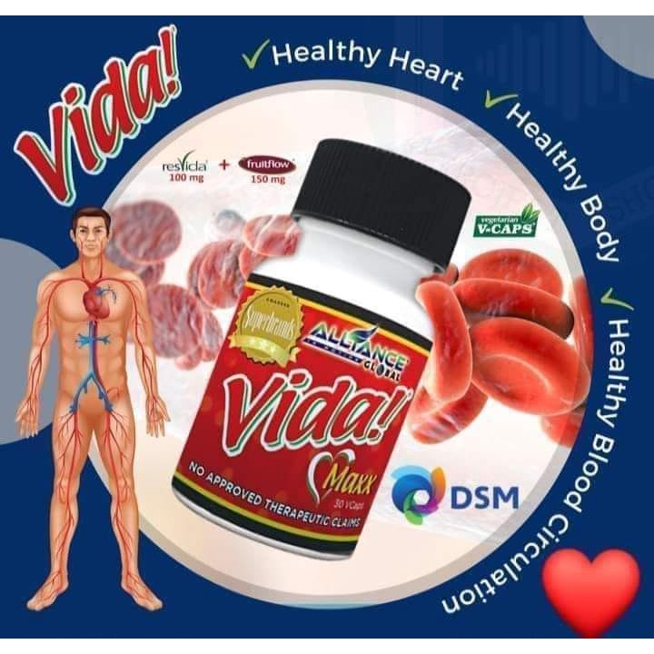 INTRODUCING VIDA MAX | Shopee Philippines