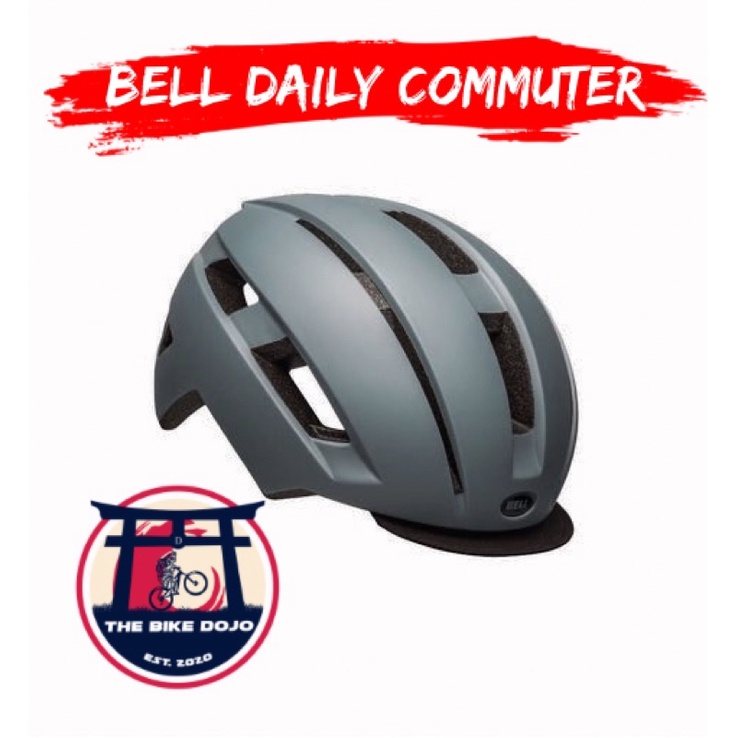 Bell Daily Commuter Helmet | Shopee Philippines
