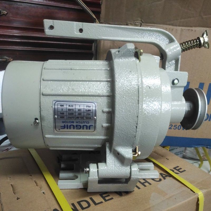 Clutch Motor for hi speed fujin yuka juki sewing machines siruba edger ...