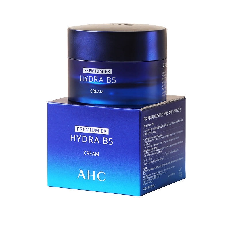 AHC Premium Hydra B5 Cream 50ml [New Packaging] | Shopee Philippines