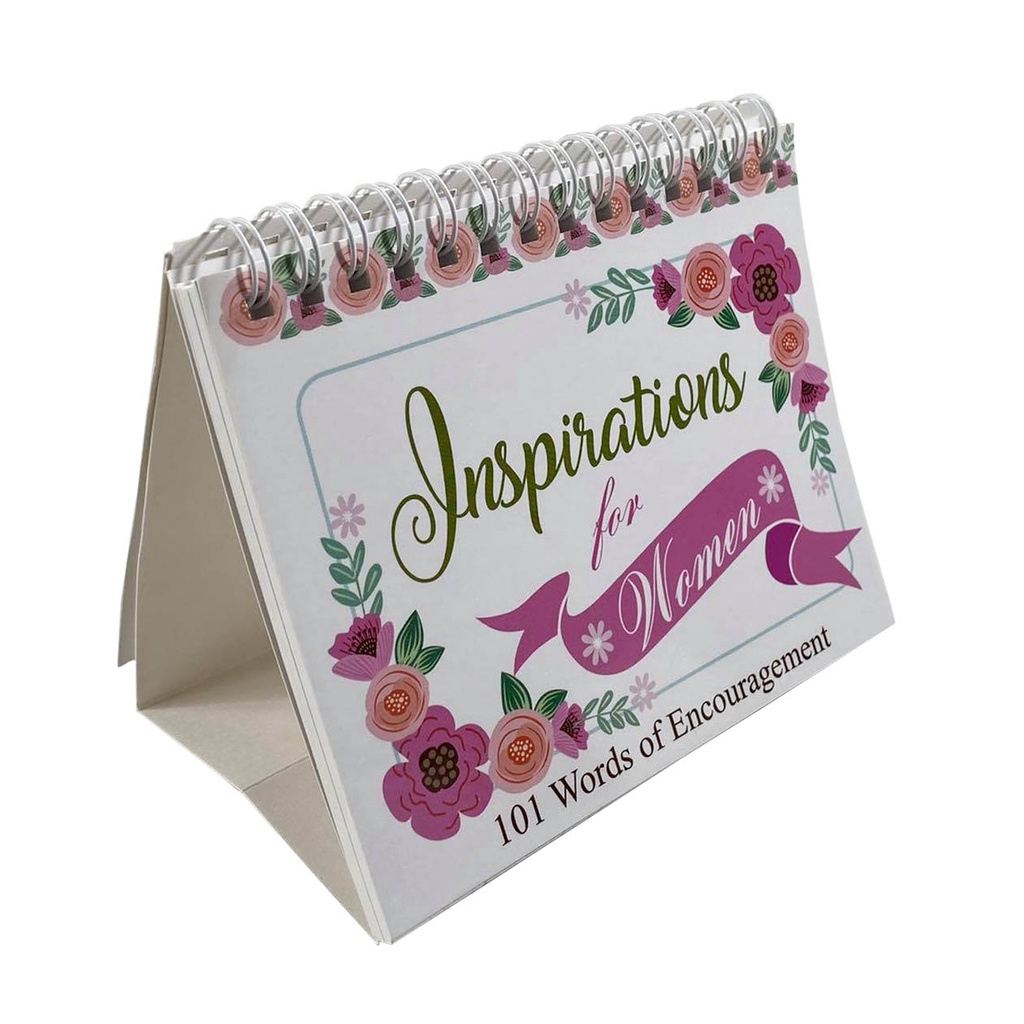 Inspirations Spiral Standee Table Top | Shopee Philippines