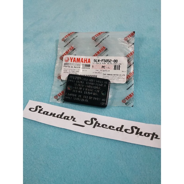 Yamaha original nouvo Brake master Cover | Shopee Philippines