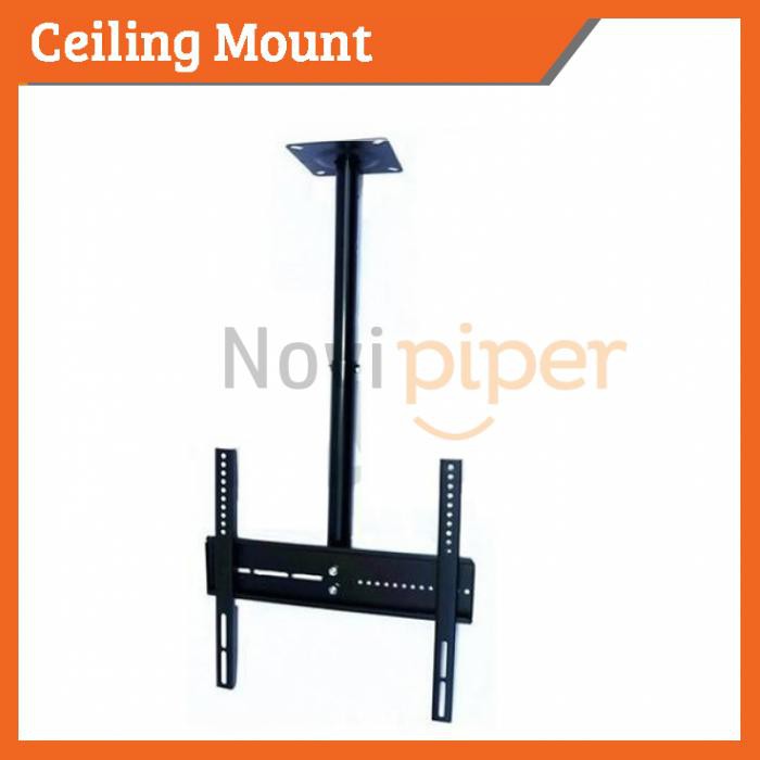 LCD LED TV Ceiling Mount Bracket for 26" to 55" Plasma Flat Panel ...
