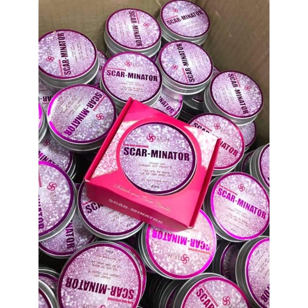 Scar-Minator by Skin Sensation | Shopee Philippines